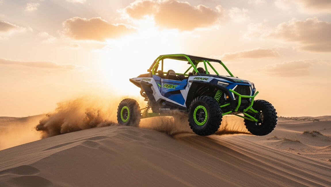 Dune Buggy Rental Qatar | Best Desert Buggies Hire in Doha