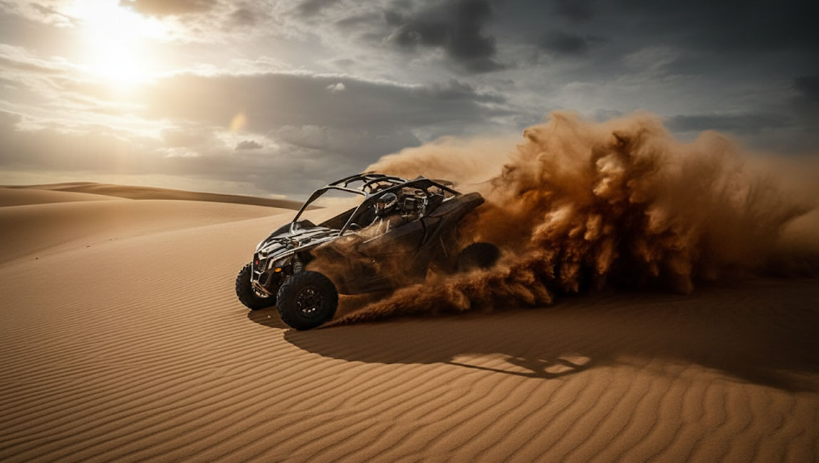 Dune Buggy Adventure Qatar | Quad Bike & ATV Rental in Doha