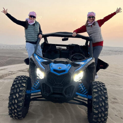 Dune Buggy Adventure Qatar | Quad Bike & ATV Rental in Doha